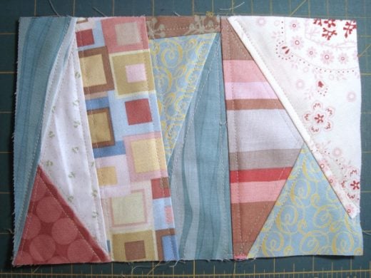 Scrappy Needle Keeper Tutorial - Patchwork Posse