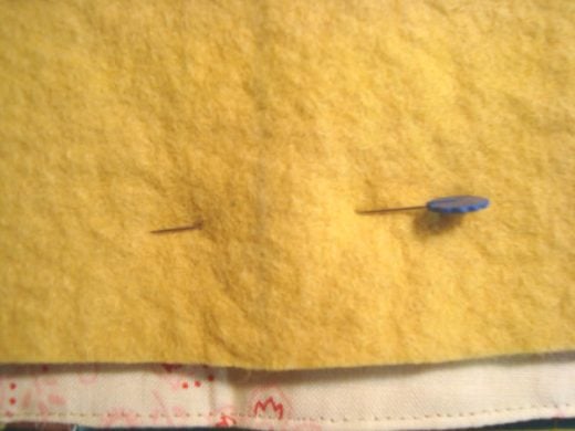 Scrappy Needle Keeper Tutorial - Patchwork Posse