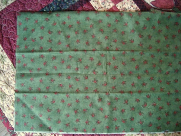 Oh, Christmas -Fat quarter Tree - Patchwork Posse