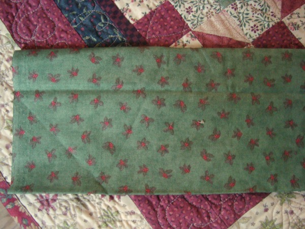 Oh, Christmas -Fat quarter Tree - Patchwork Posse