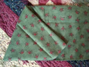 Oh, Christmas -Fat quarter Tree - Patchwork Posse