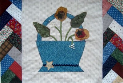 Patchwork Round Robin Finish - Patchwork Posse