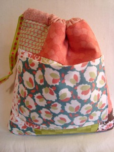 Mini Iron Bag Tutorial - Patchwork Posse