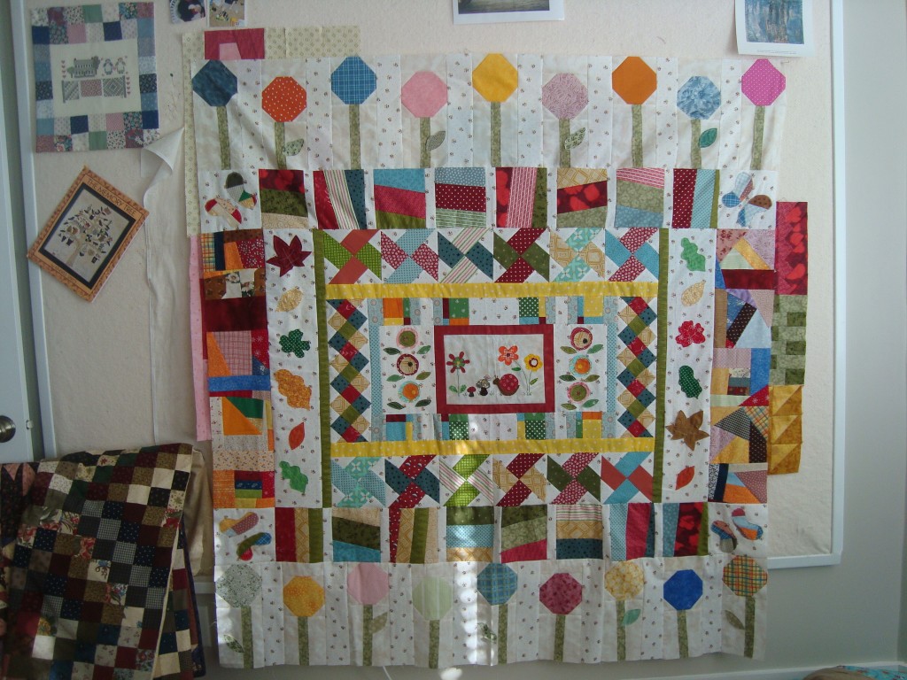 Round Robins - Patchwork Posse