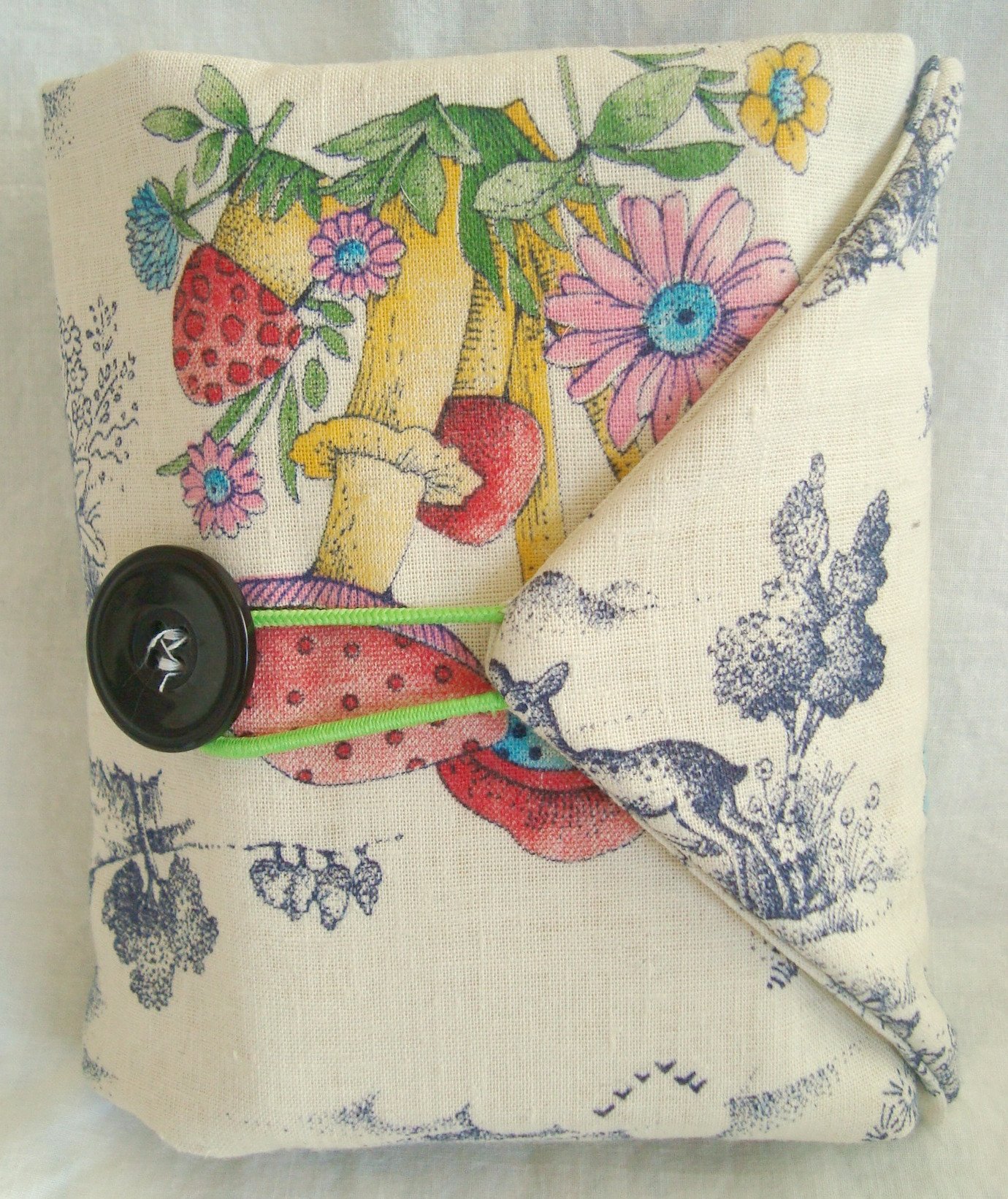 Nintendo DS Bag Tutorial - Patchwork Posse