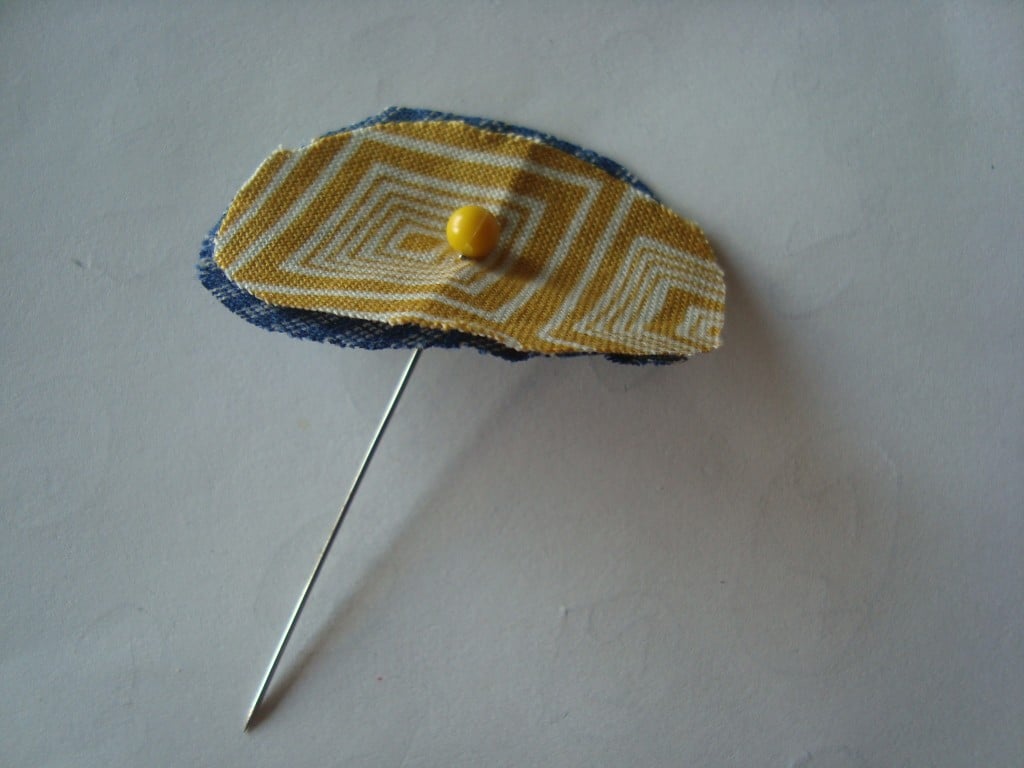 Posie Pins Tutorial and Swap - Patchwork Posse