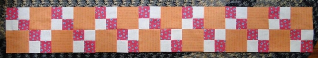 Round Robin #3 Row 3 - By Cricket Studios - Patchwork Posse