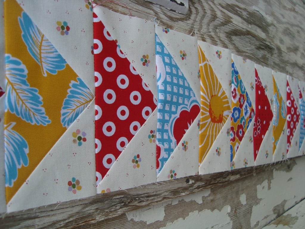 Round Robin #3 Row 7 - By Patchwork Posse - Patchwork Posse