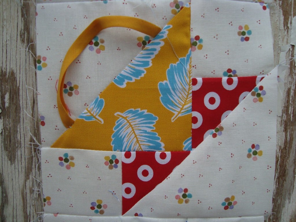 Round Robin #3 Row 8 - By Patchwork Posse - Patchwork Posse