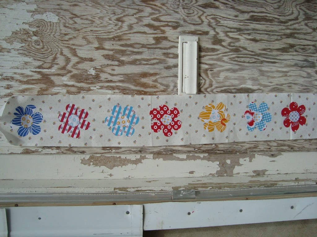 Round Robin #3 Row 8 - By Patchwork Posse - Patchwork Posse