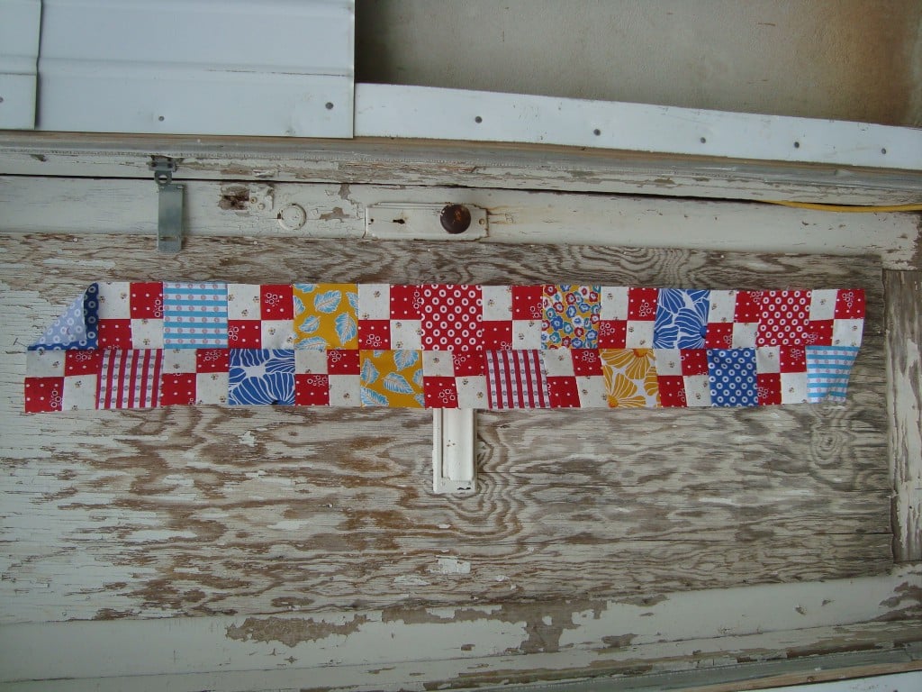 Round Robin #3 Row 8 - By Patchwork Posse - Patchwork Posse