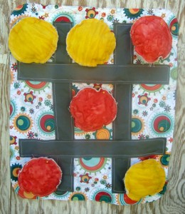 Tic Tac Toe Toss Game Tutorial - Patchwork Posse