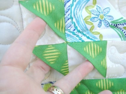 Easy 3 Dimensional Quilt Blocks - Patchwork Posse