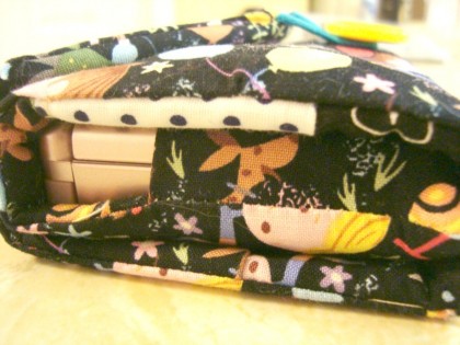 Nintendo DS Bag Tutorial - Patchwork Posse