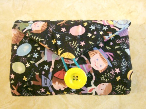 Nintendo DS Bag Tutorial - Patchwork Posse