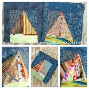 Teepee Quiet Book Tutorial - Patchwork Posse