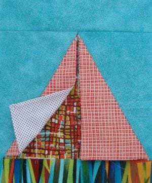 Teepee Quiet Book Tutorial - Patchwork Posse
