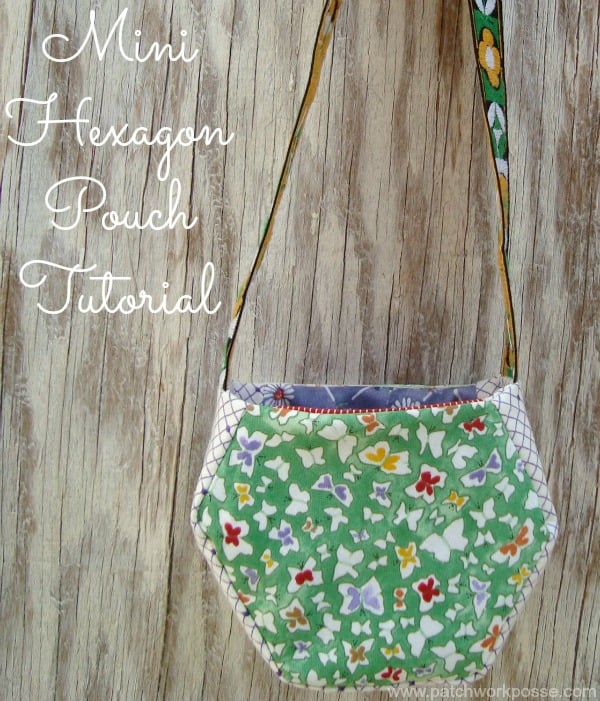 Hexagon Quilt Tutorial - Patchwork Posse