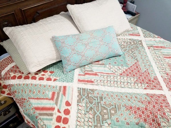 All Quilt Sizes Printable Chart - Free PDF Download - Patchwork Posse