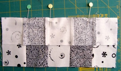 Hashtag Quilt Block Tutorial - Patchwork Posse