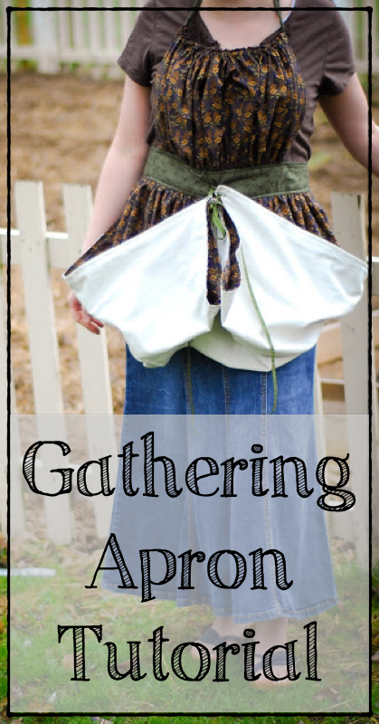 50 + Apron Tutorials for Spring Cleaning - Patchwork Posse