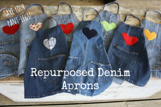 50 + Apron Tutorials for Spring Cleaning - Patchwork Posse