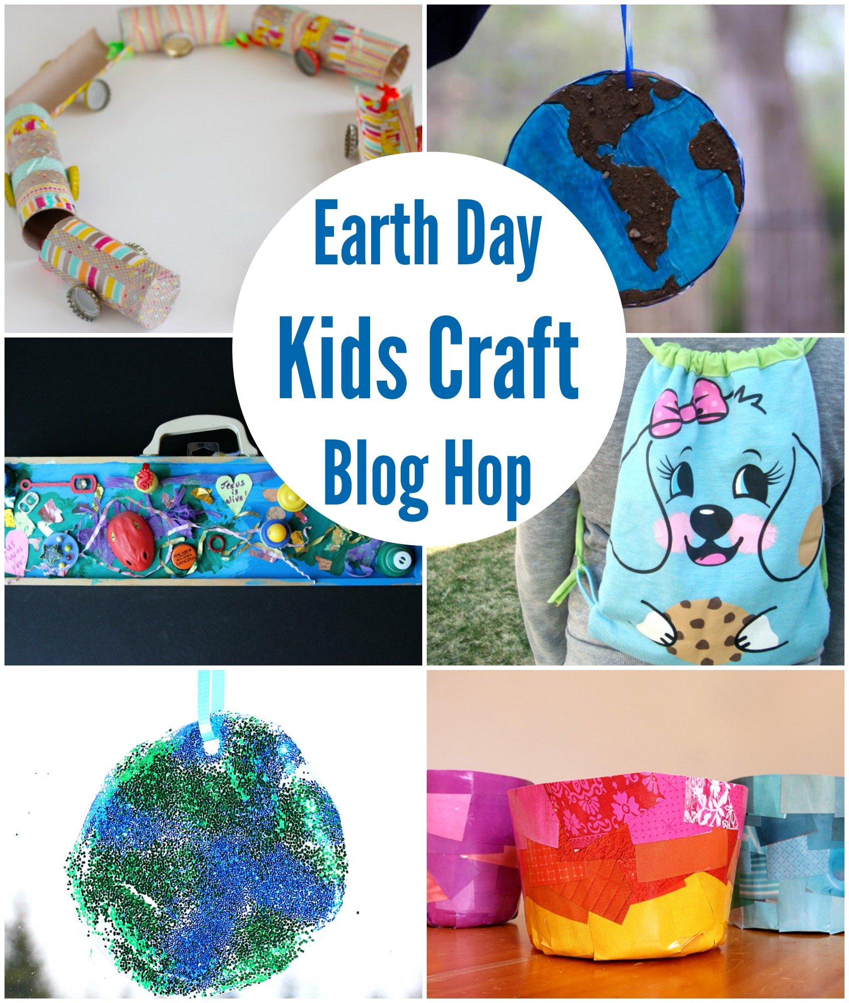 2 T-Shirt Cinch Sack Tutorial - Earth Day Project - Patchwork Posse