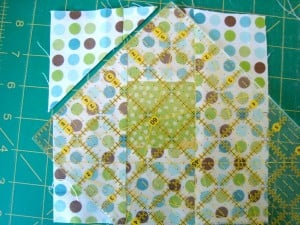 Pineapple Quilt Block Tutorial - Patchwork Posse