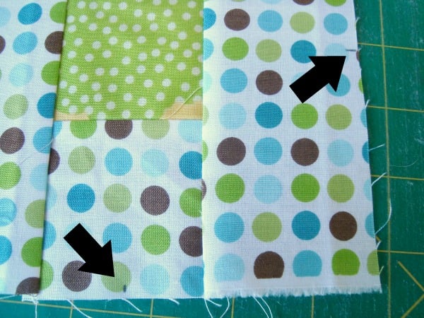 Pineapple Quilt Block Tutorial - Patchwork Posse