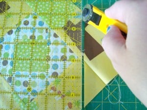 Pineapple Quilt Block Tutorial - Patchwork Posse
