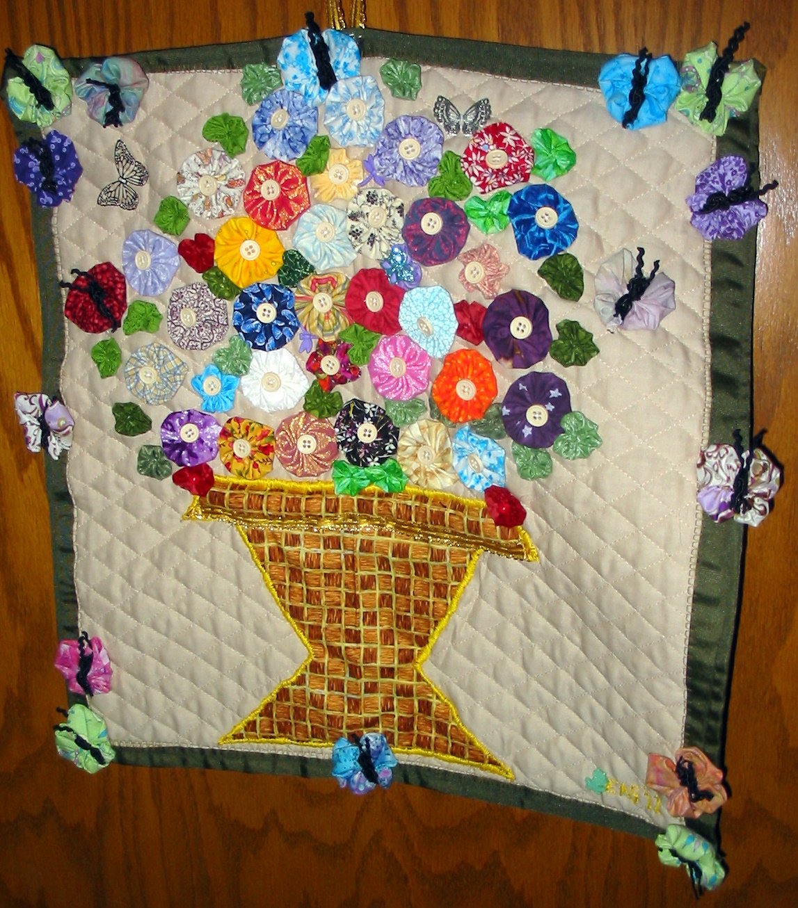 20+ Fabric YoYo Projects - Patchwork Posse