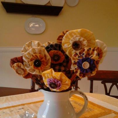 20+ Fabric YoYo Projects - Patchwork Posse