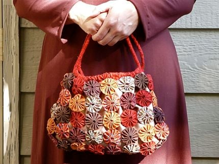 20+ Fabric YoYo Projects - Patchwork Posse