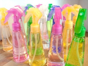Homemade Spray Starch - Patchwork Posse