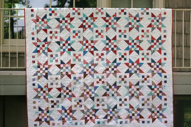 Star Quilts - Free Patterns & TutoRials - Patchwork Posse