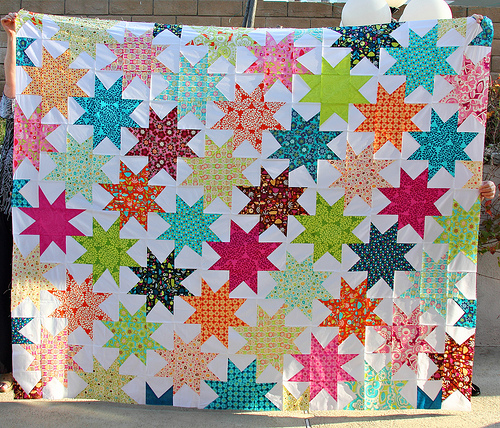 Star Quilts - Free Patterns & TutoRials - Patchwork Posse