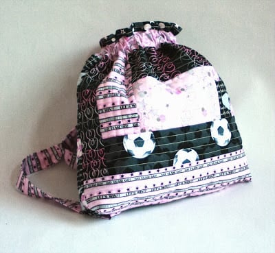 15+ Quilt As You Go Bags & Pouches Tutorial - Patchwork Posse