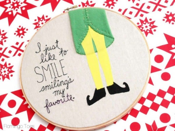 18 Free Christmas Embroidery Designs - Print and Stitch - Patchwork Posse