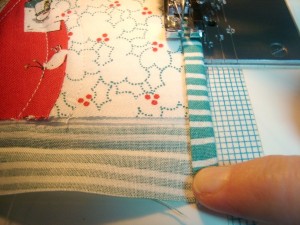 Apple Core Mug Rug Tutorial - Patchwork Posse