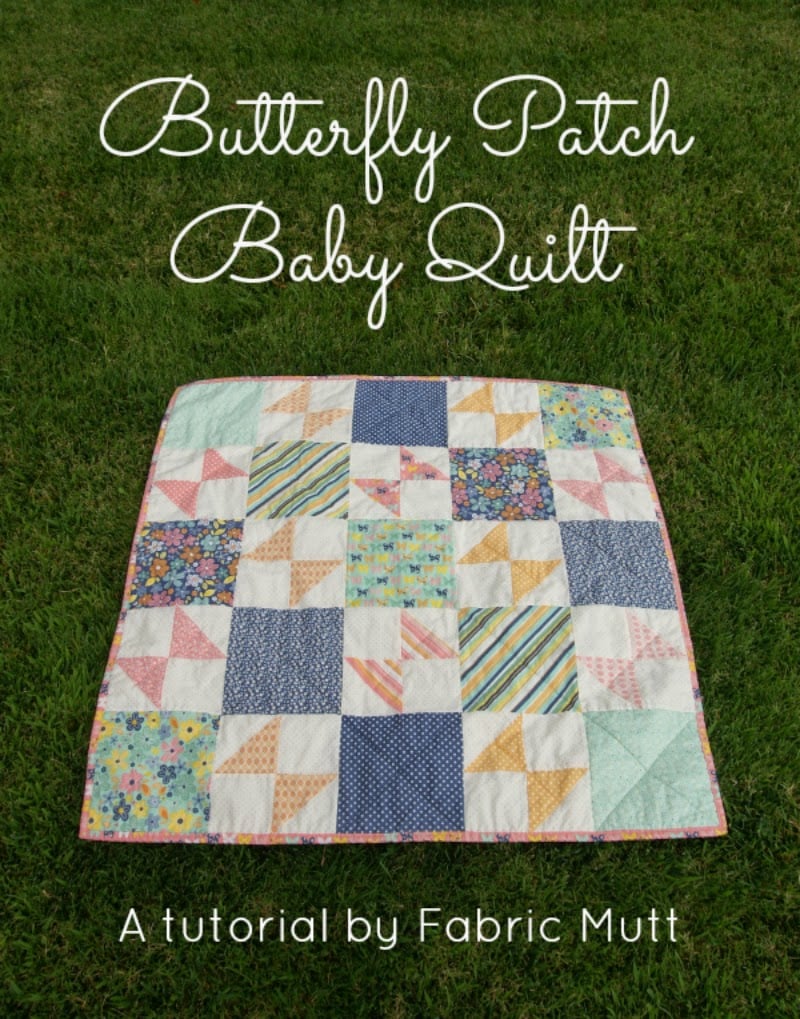 20 Baby Quilts for Beginners - Patchwork Posse