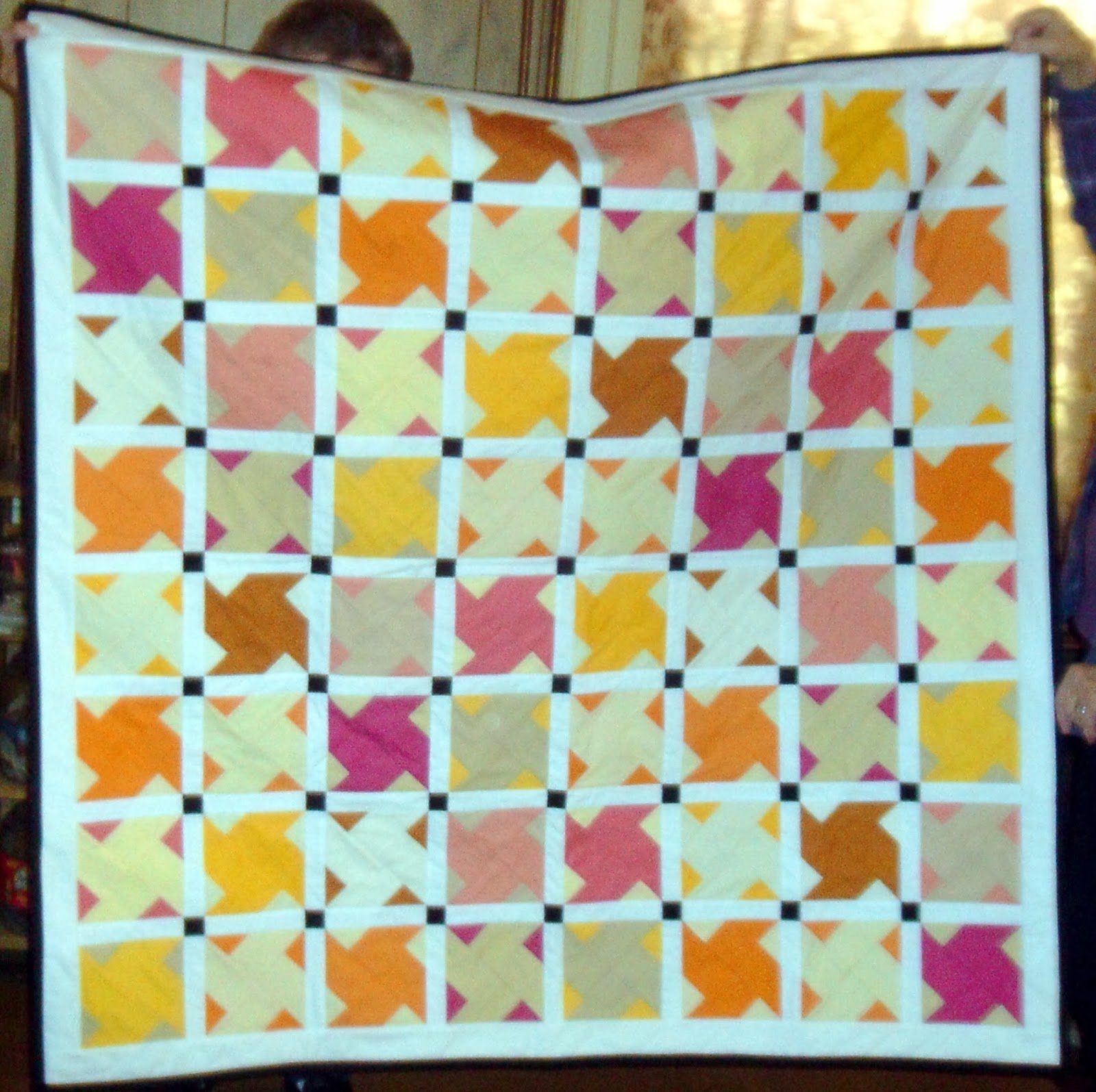 15 + Disappearing Quilt Patterns - Patchwork Posse