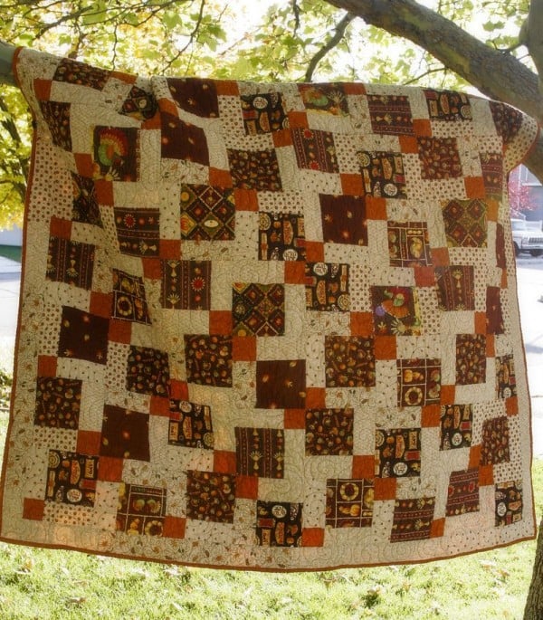 15 + Disappearing Quilt Patterns - Patchwork Posse
