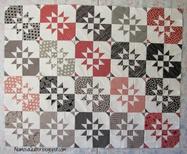 15 + Disappearing Quilt Patterns - Patchwork Posse