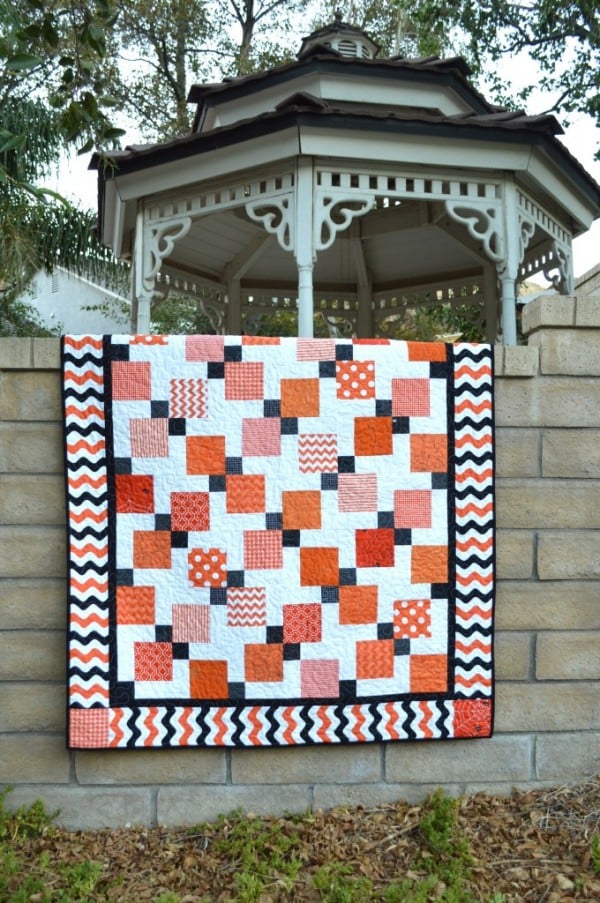 15 + Disappearing Quilt Patterns - Patchwork Posse