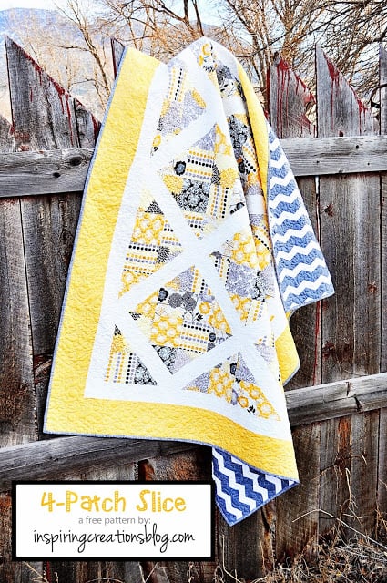 15+ Disappearing Quilt Patterns - Patchwork Posse