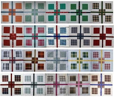 15 + Disappearing Quilt Patterns - Patchwork Posse