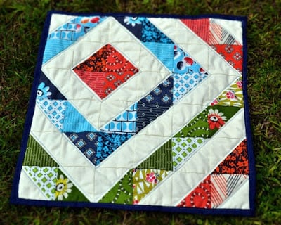 Mini Quilt Patterns - Patchwork Posse