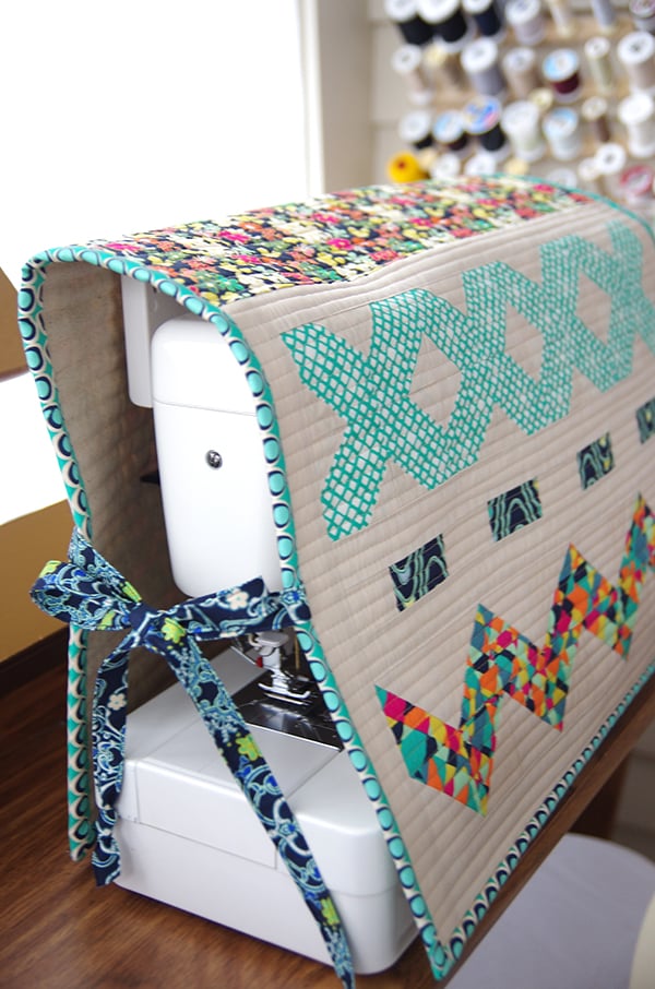 20 Sewing Machine Covers - Patchwork Posse