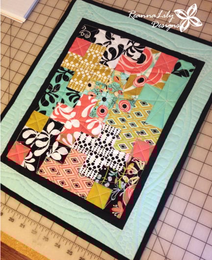 Mini Quilt Patterns - Patchwork Posse