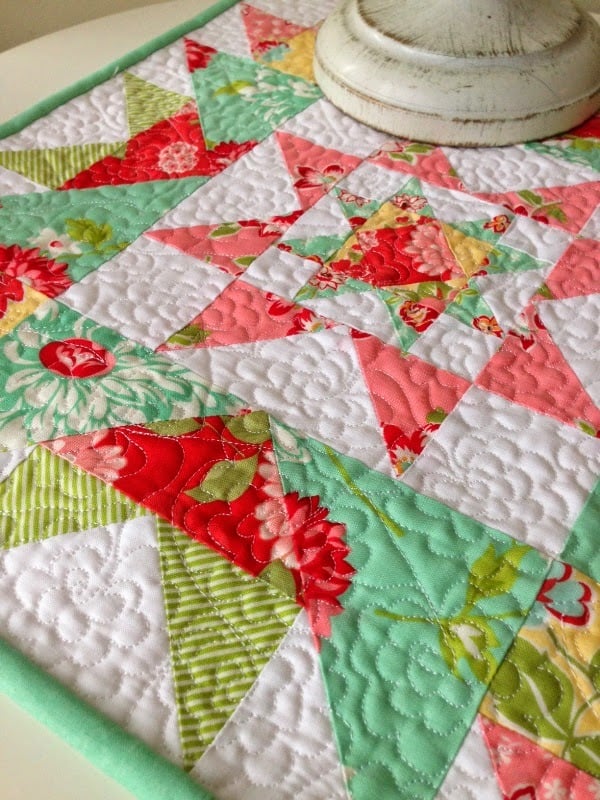 Mini Quilt Patterns - Patchwork Posse